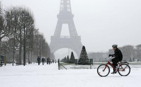Visit the Top 5 Places in France During your Winter trip- Airline ...